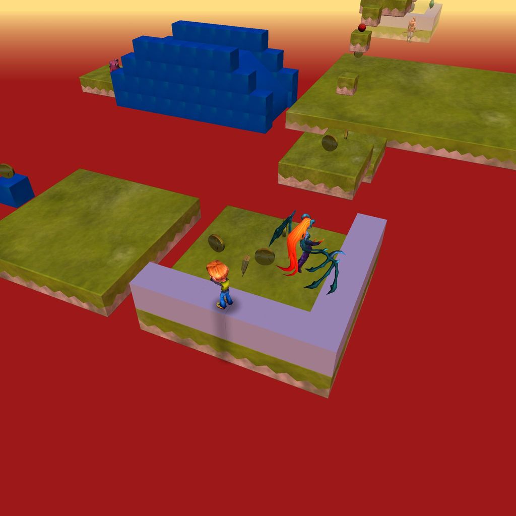 Unity Play | impossible jump game