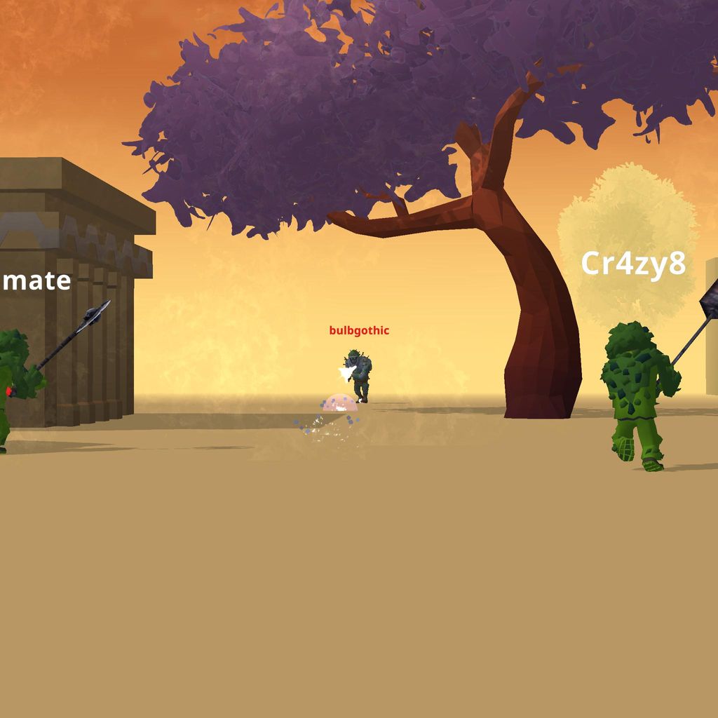 Unity Play | THEM BRAWLS game