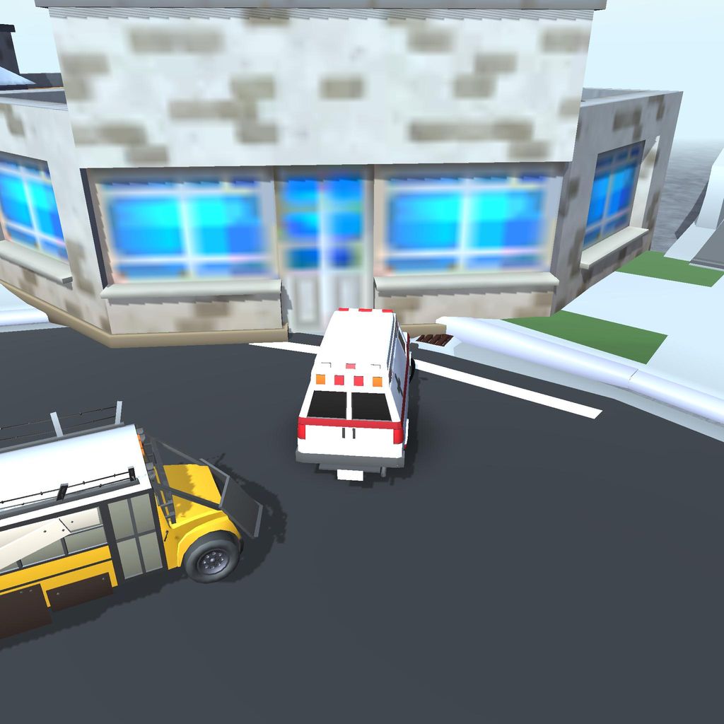 Unity Play | run a parking game