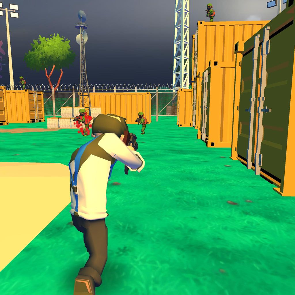 Unity Play | gum game