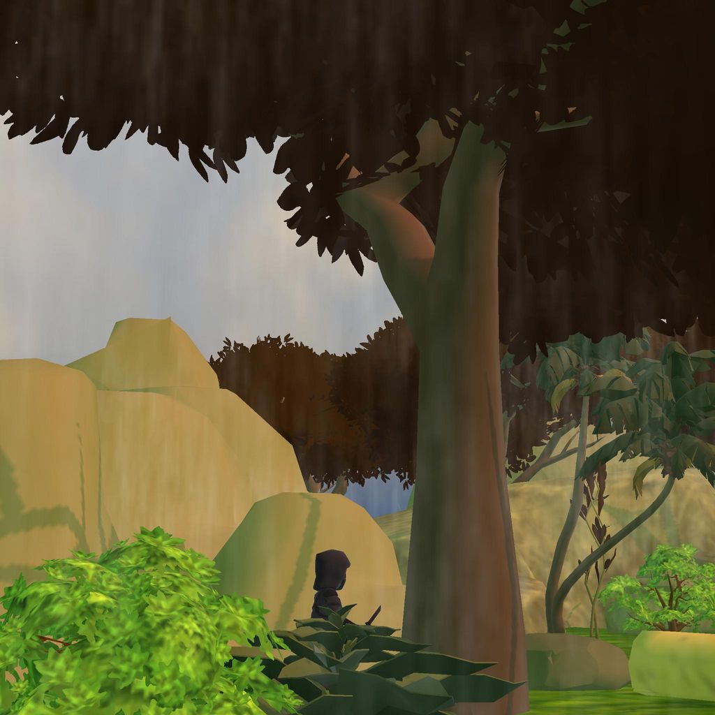 Unity Play | Dino chase game