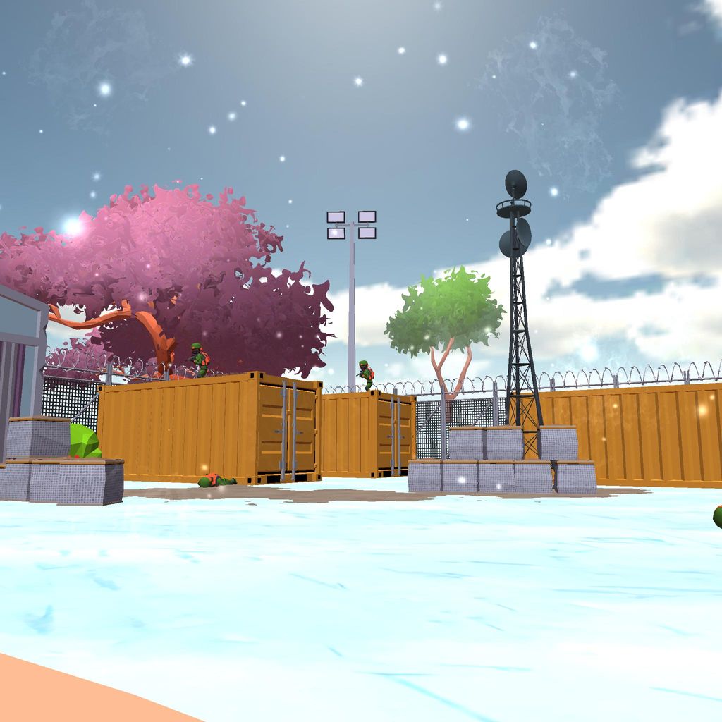 Unity Play | warfare 1 game