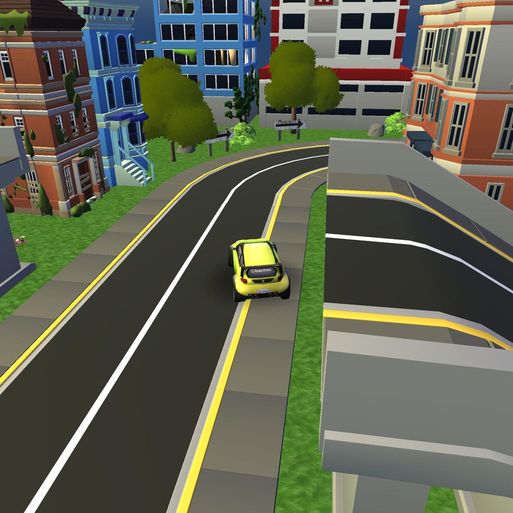 Unity Play | cafe racer game