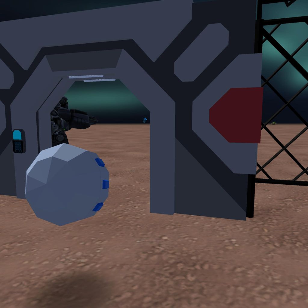 Unity Play | alien hunter game