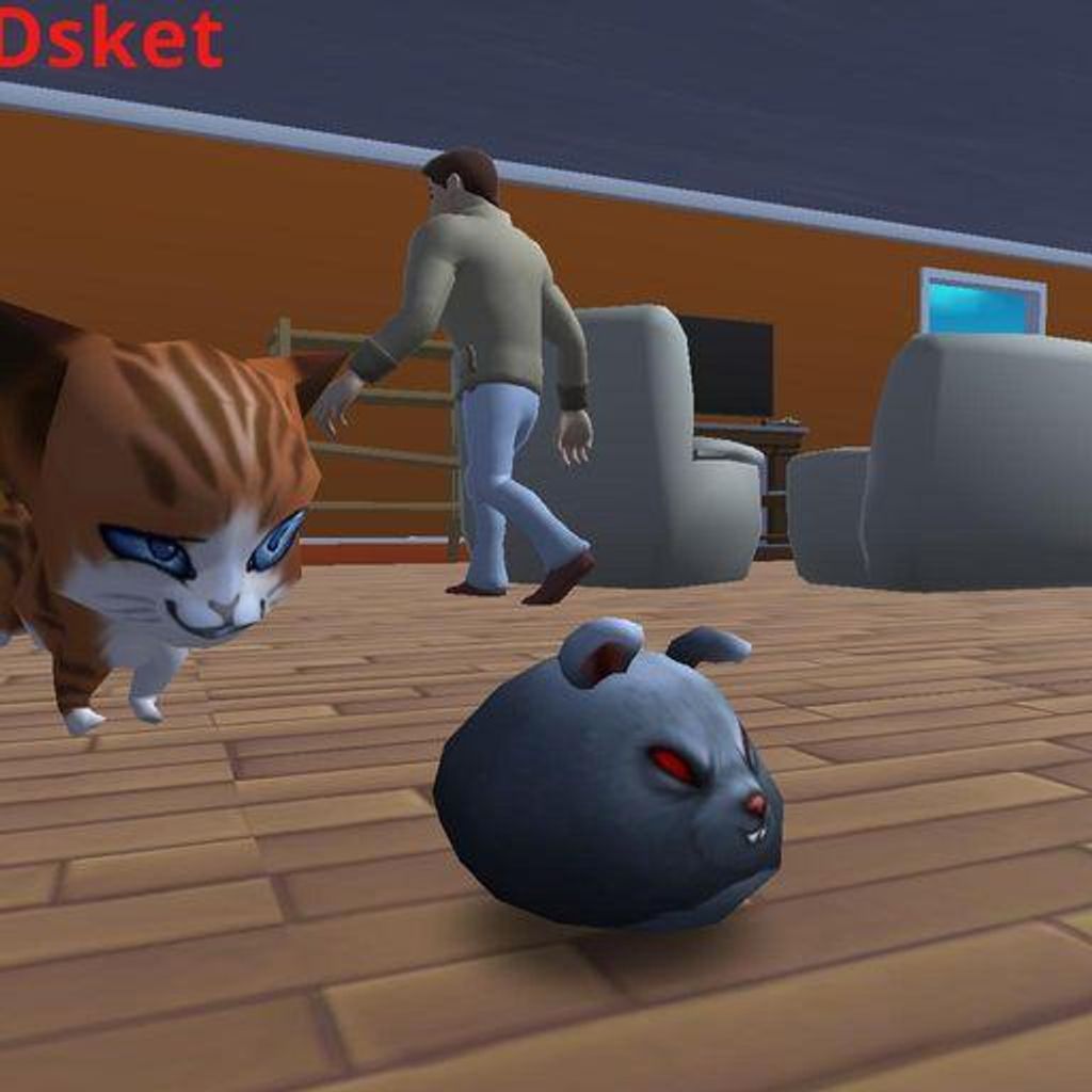 Unity Play | Cats VS. Ratz (ÒwÓ) game