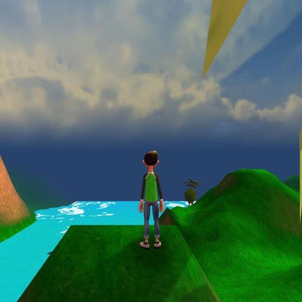 Unity Play | island survival game