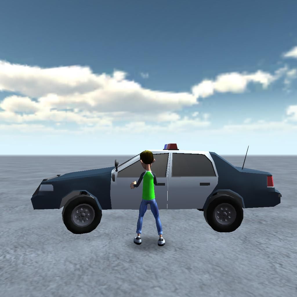 Unity Play | thief and police game