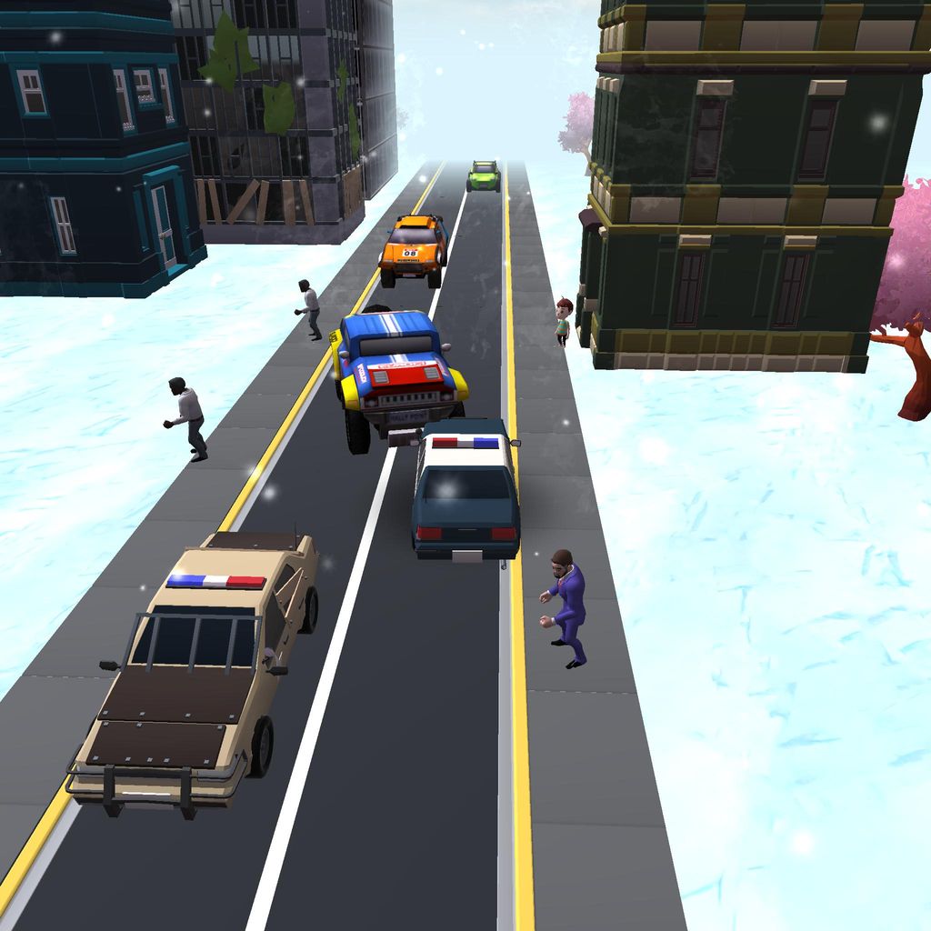 Unity Play | highway game game
