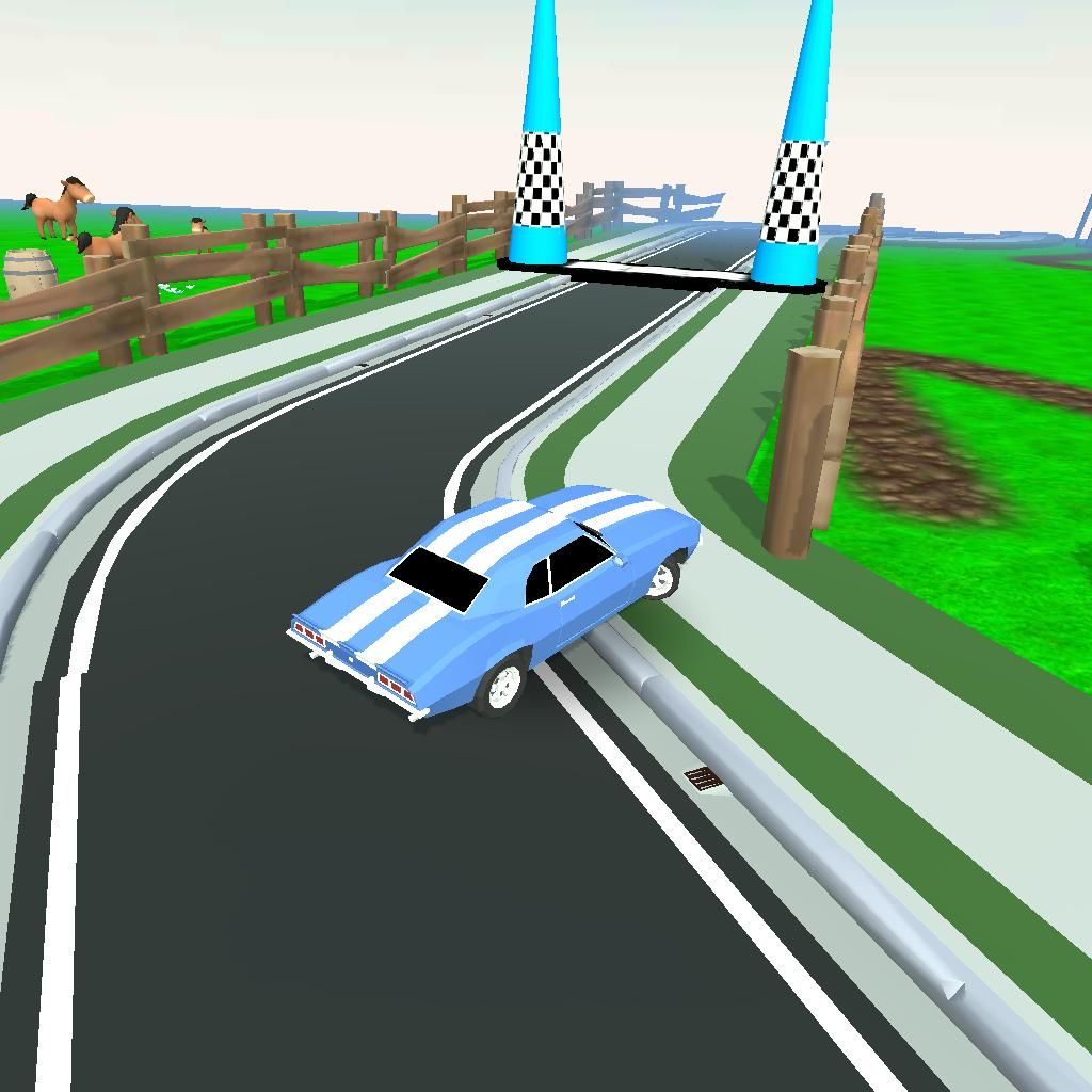Unity Play | FARM RACE game