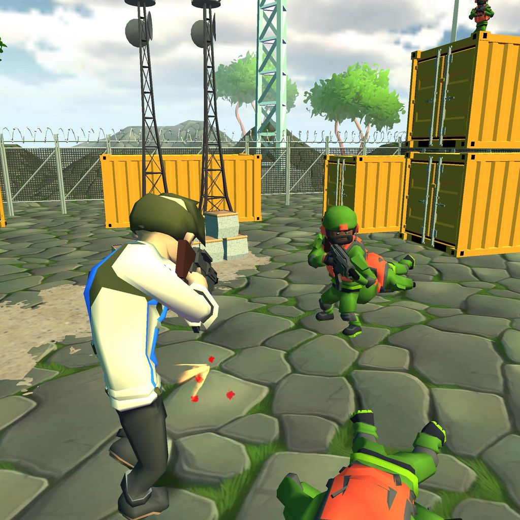 Unity Play | Play Store game