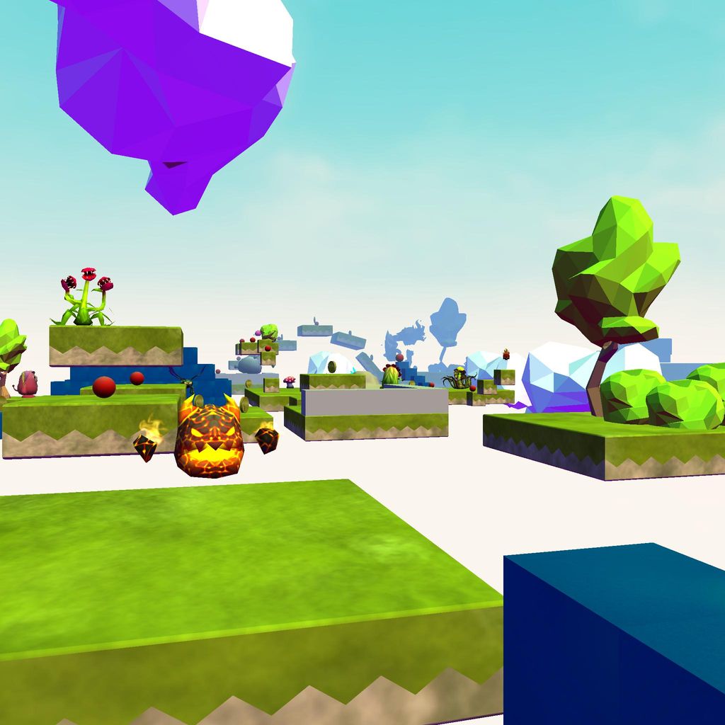 Unity Play | Impossible Challenge game