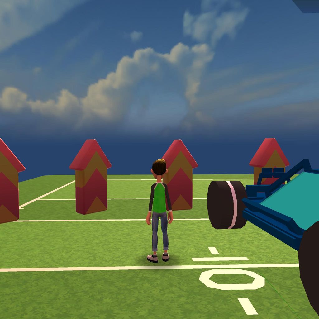 Unity Play | 2 em 1 game