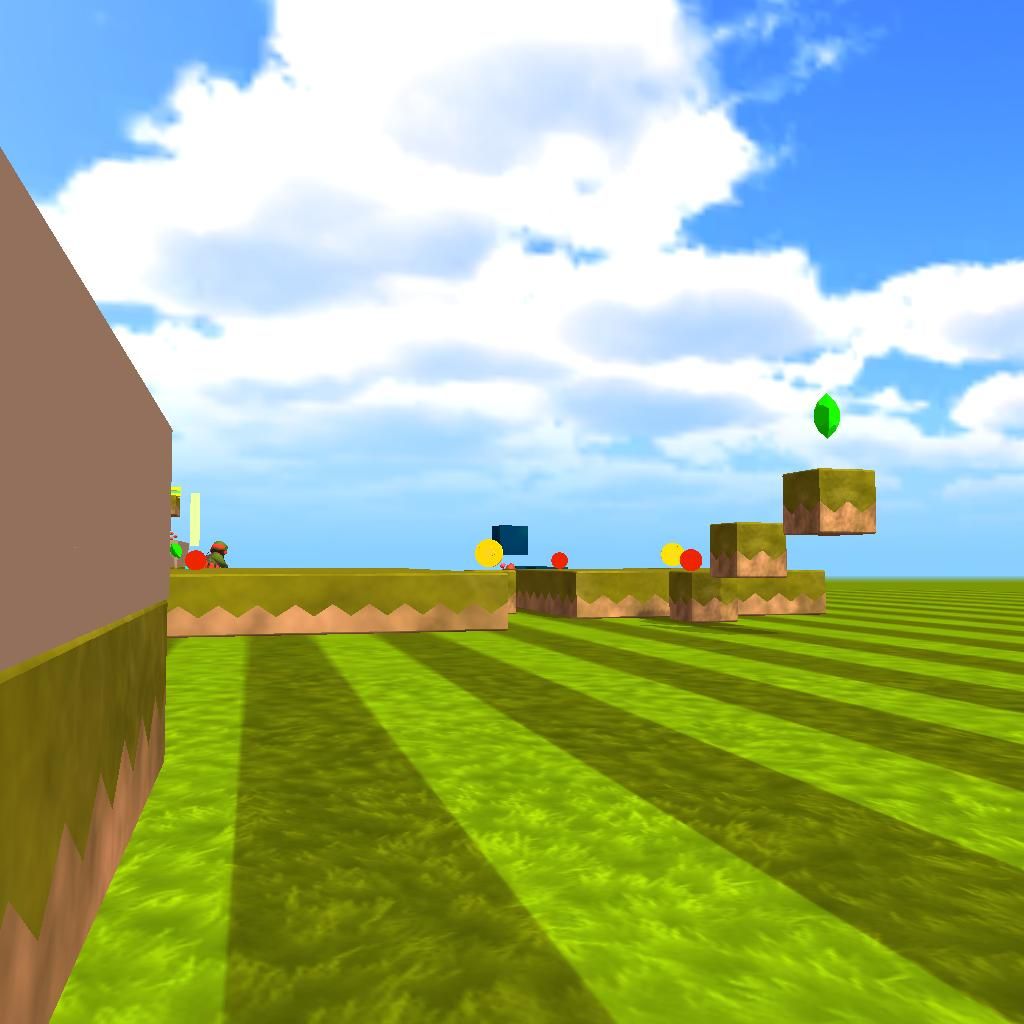 Unity Play | Gun platformer game