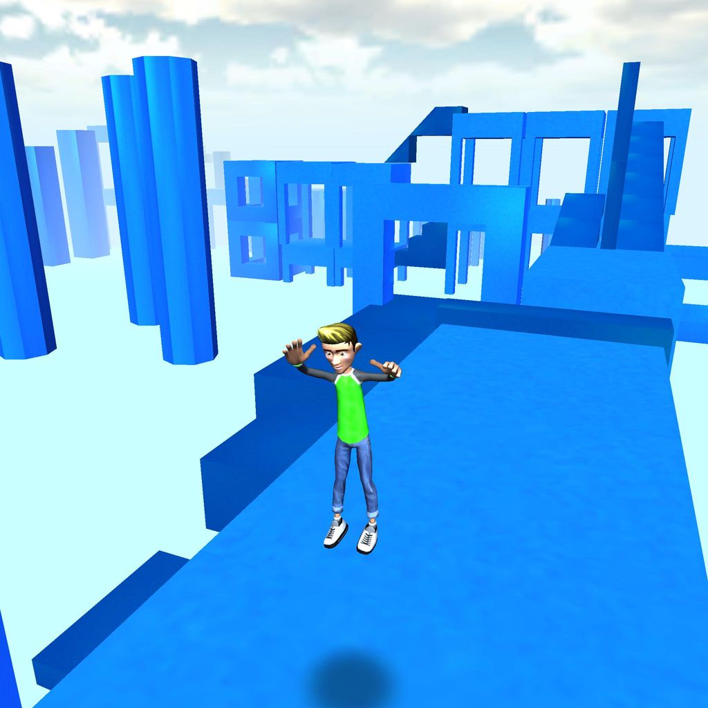 Unity Play | find the exit game
