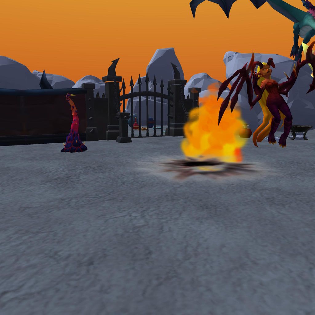 Unity Play | pelea entre monstruos game