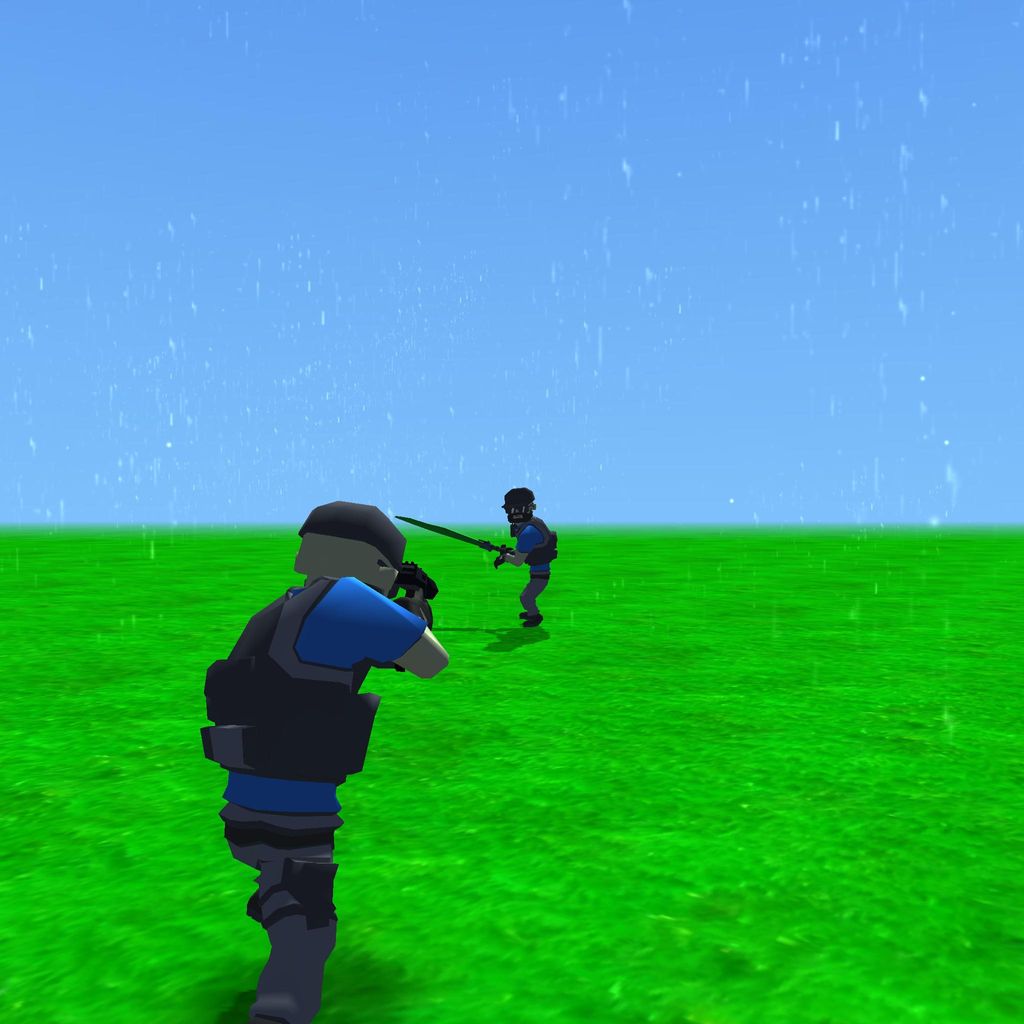 Unity Play | first game game