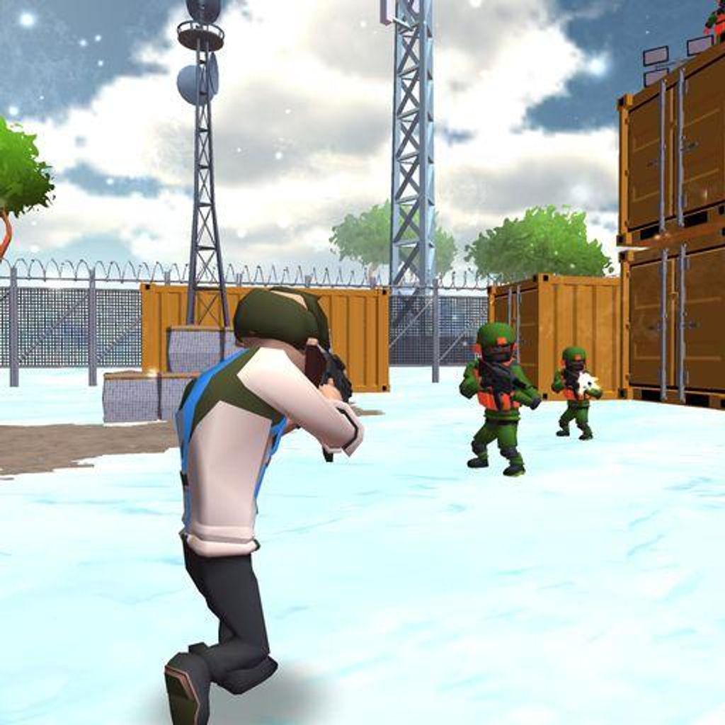 Unity Play | free fire game game