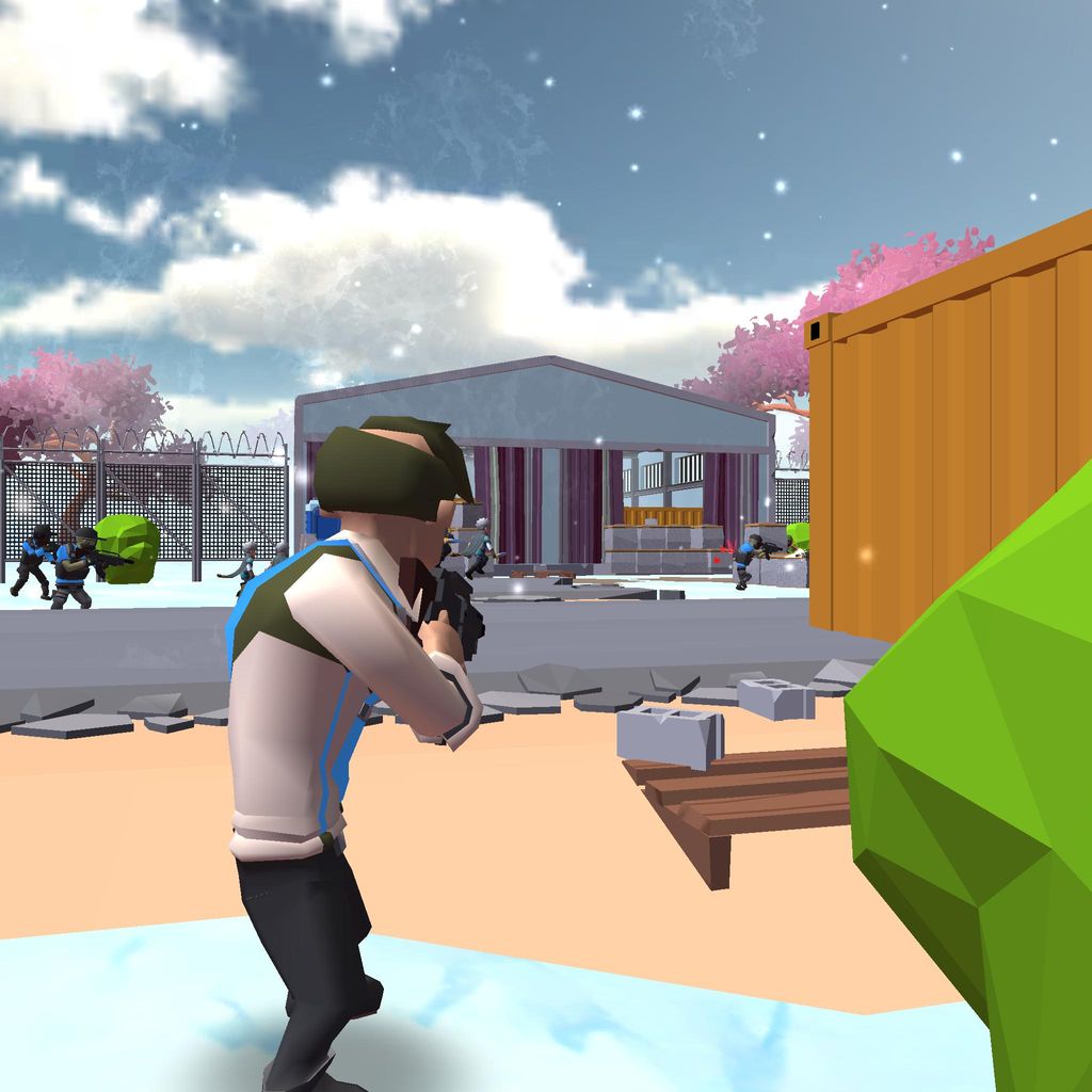 Unity Play | Kil The Evil,s game