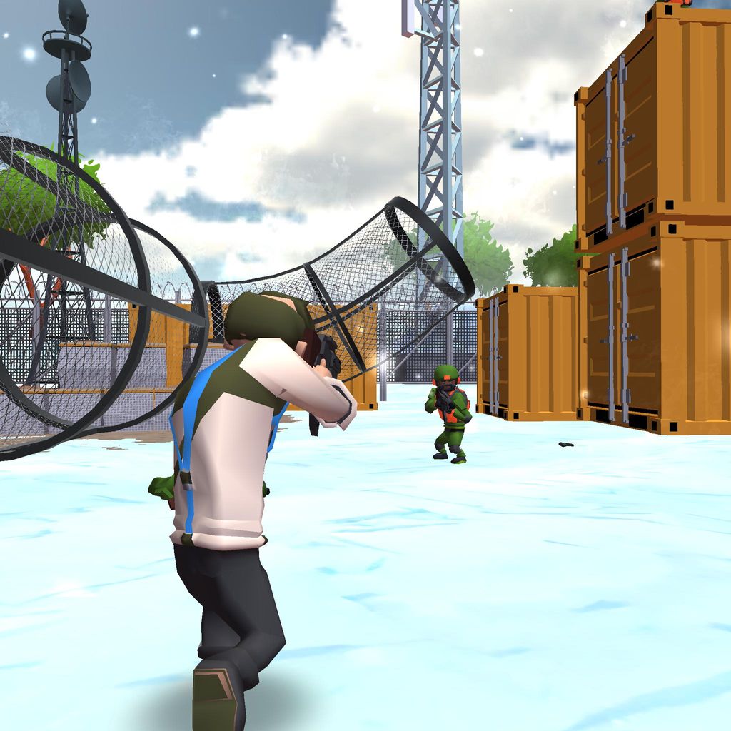 Unity Play | first game