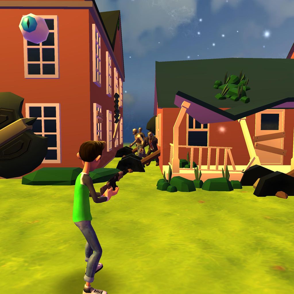 Unity Play | zombies game