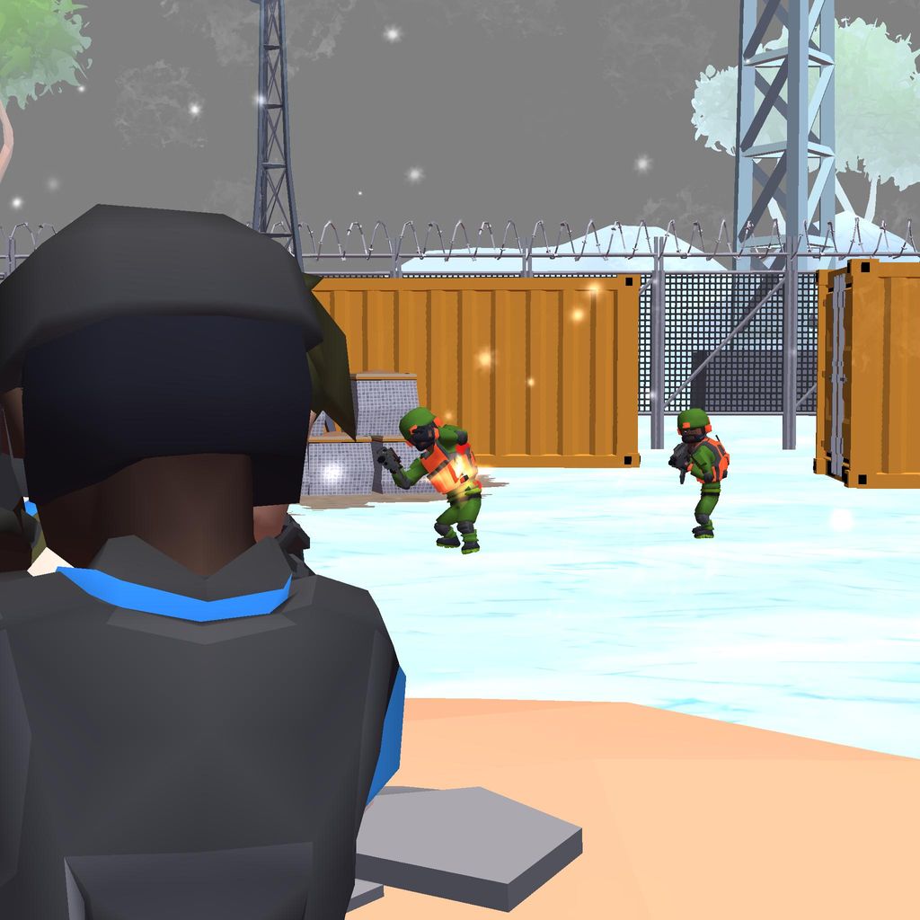 Unity Play | struck wars game