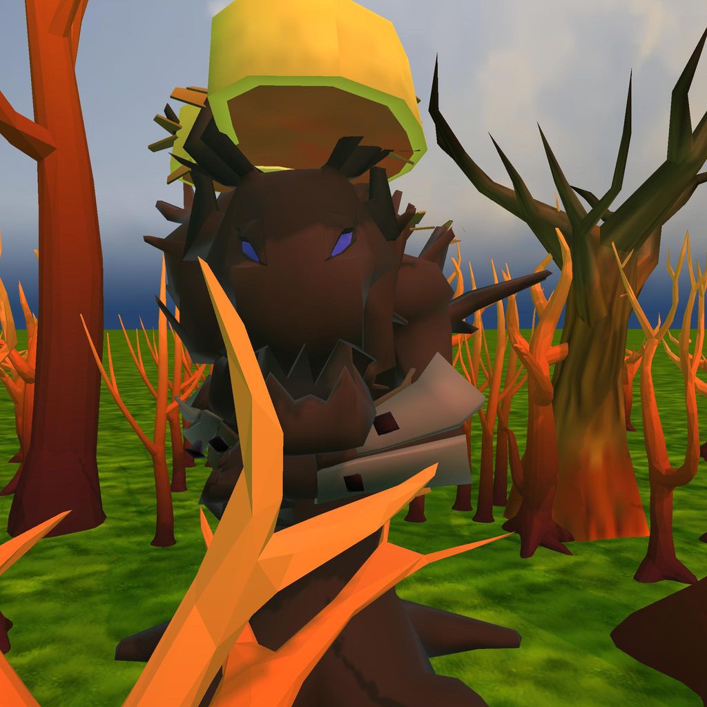 Unity Play | The forest game