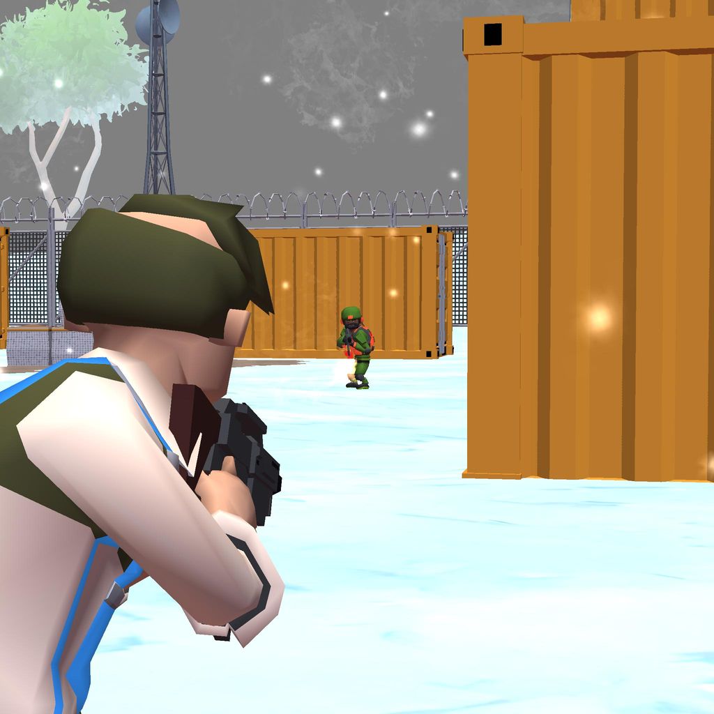 Unity Play | royal battle game