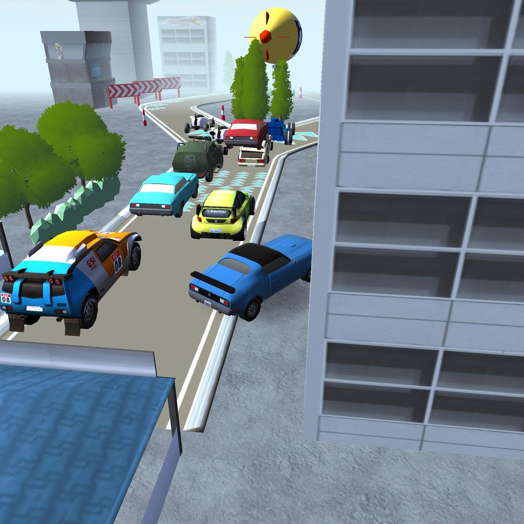 Unity Play | cars game