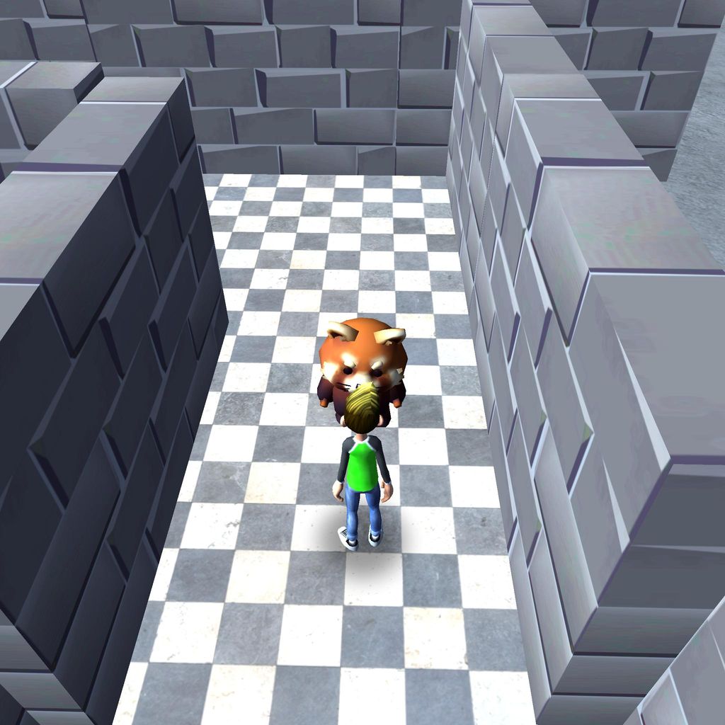 Unity Play | Freddy Escape game