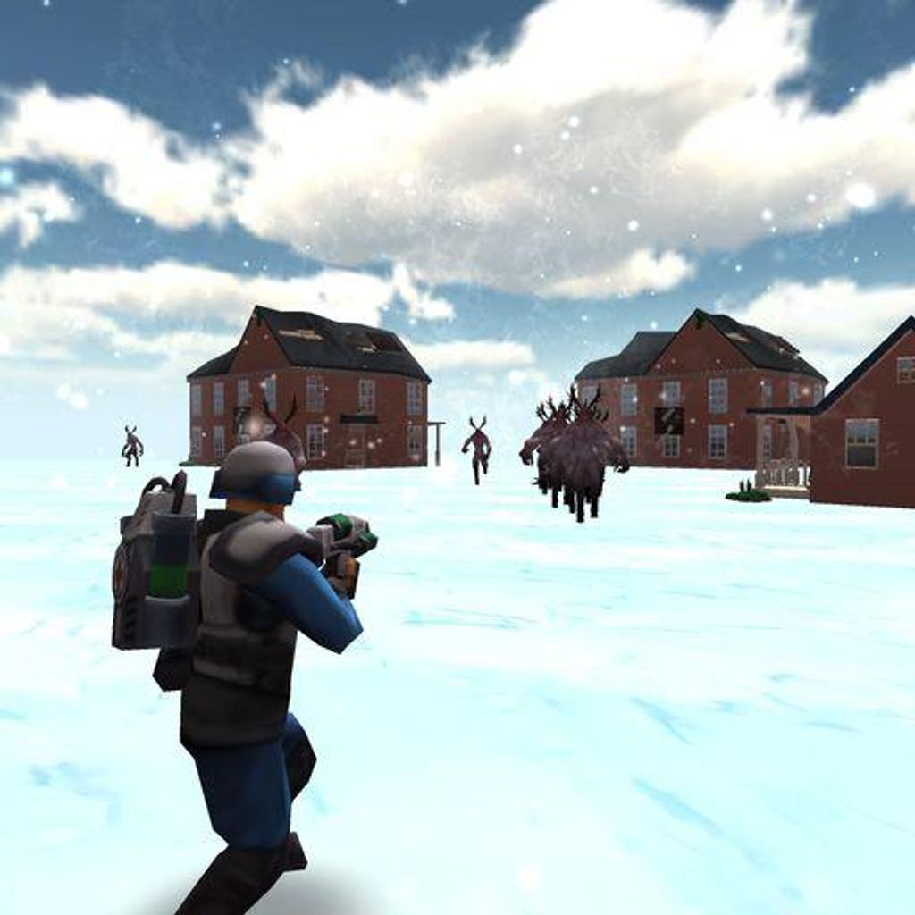 Unity Play | Wendigo game