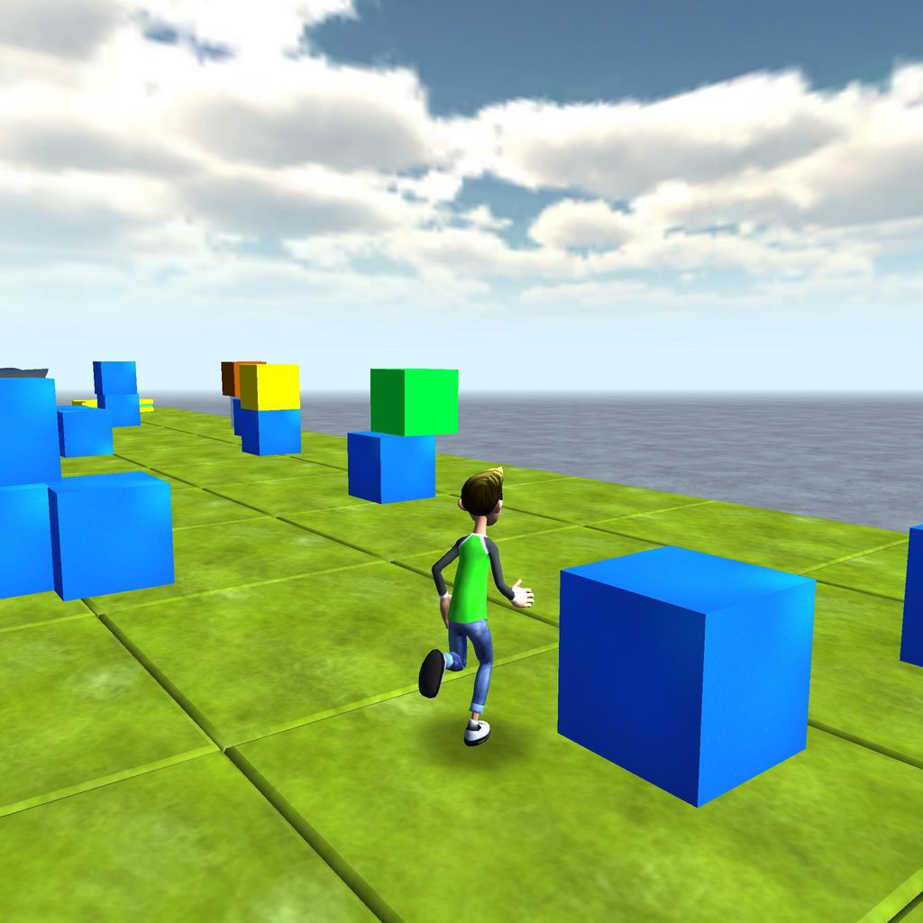 Unity Play | rain boxing game