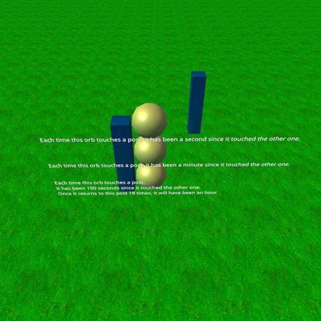 Unity Play | Timekeeper game