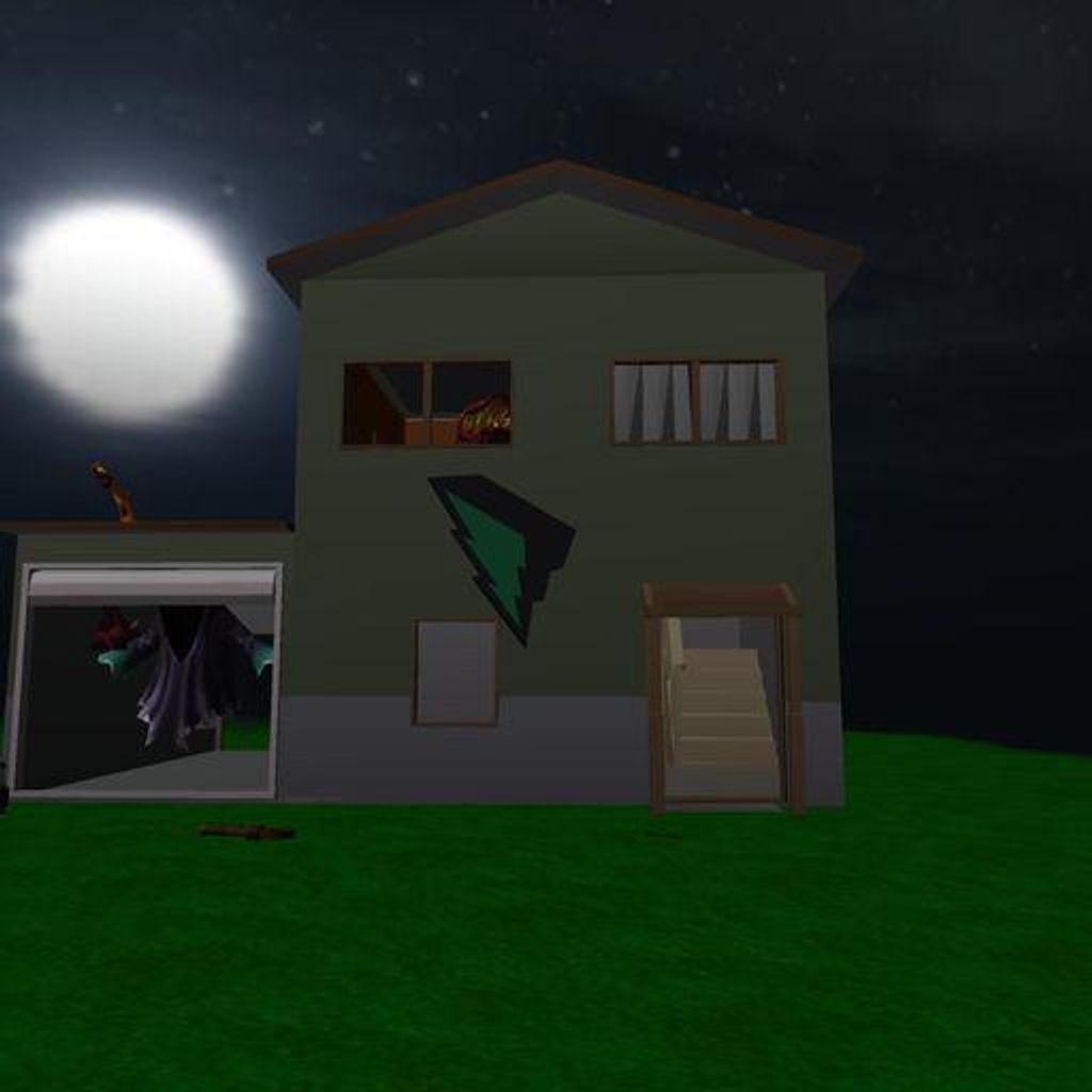 Unity Play | The House Ghost game
