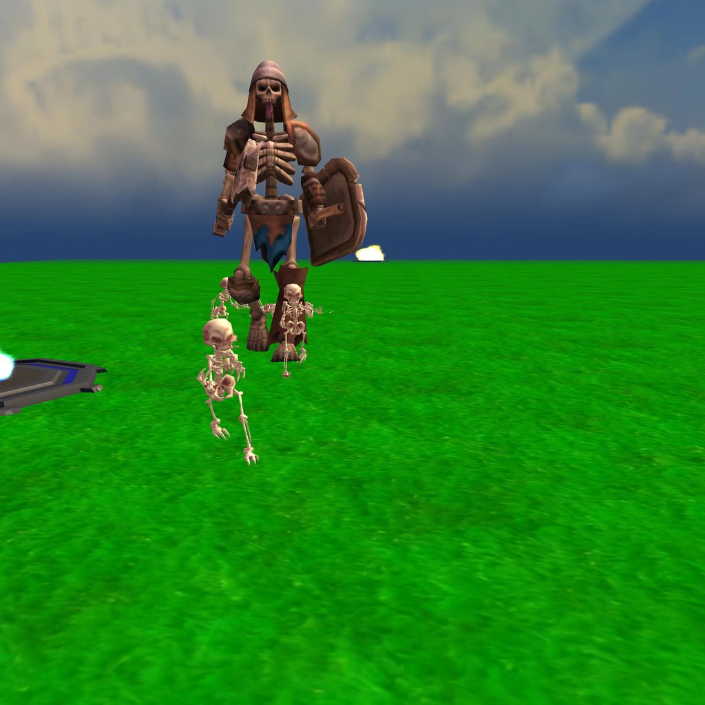 Unity Play | save the fallen Kingdom game