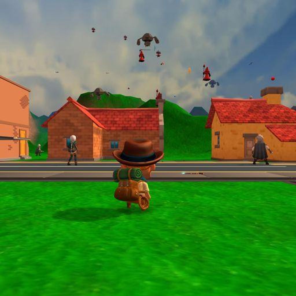 Unity Play | Battle arena royale game