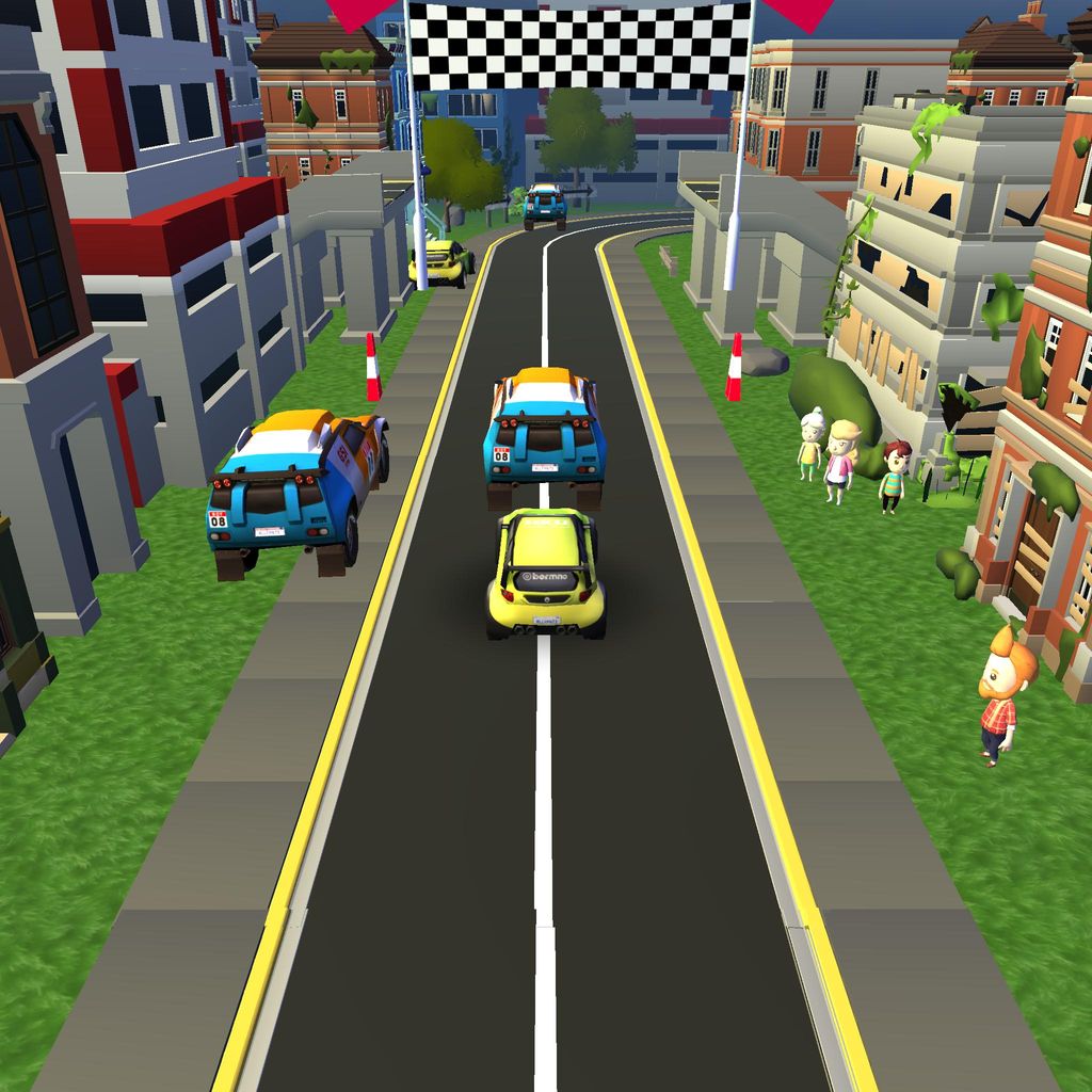 Unity Play | Car game