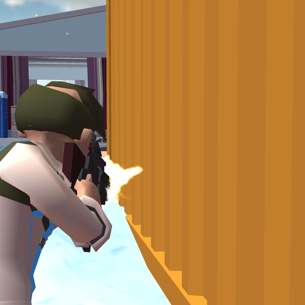 Unity Play | SHOOTER game