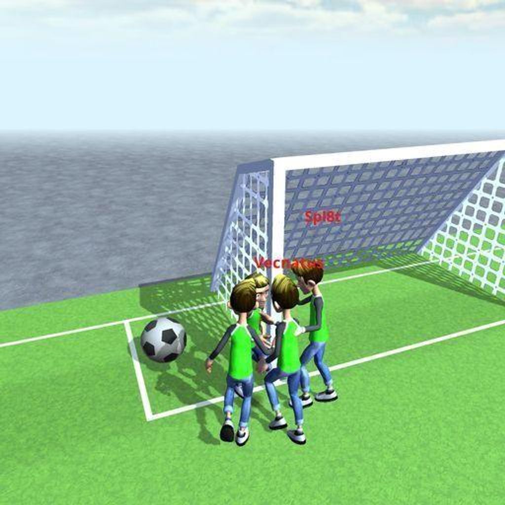 Unity Play | Soccer game