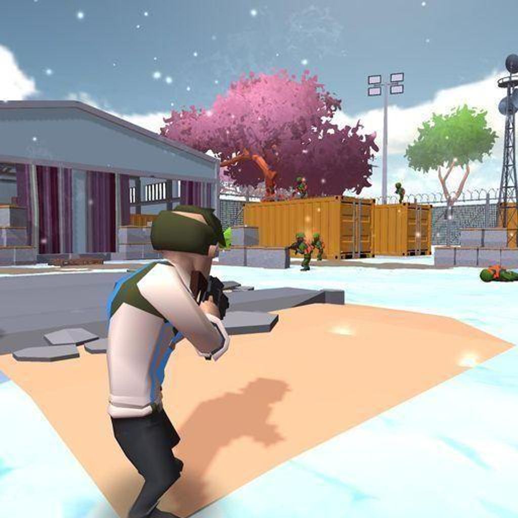 Unity Play | War game