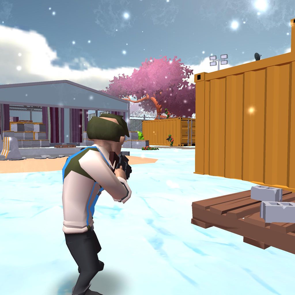 Unity Play | Kashmir war 1 game