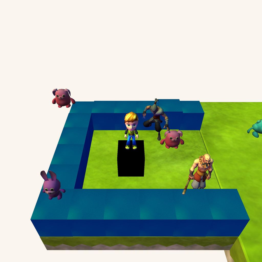 Unity Play | run game