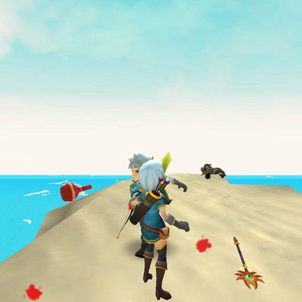 Unity Play | CAPTAIN WARS game