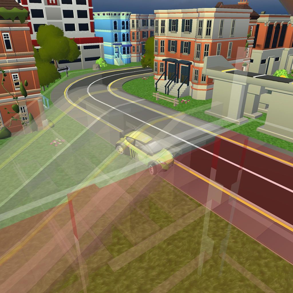 Unity Play | car rais game