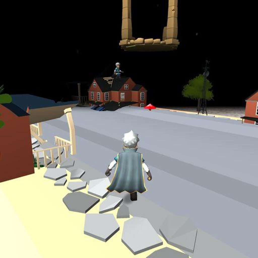 Unity Play | 💀 the dreedful city game