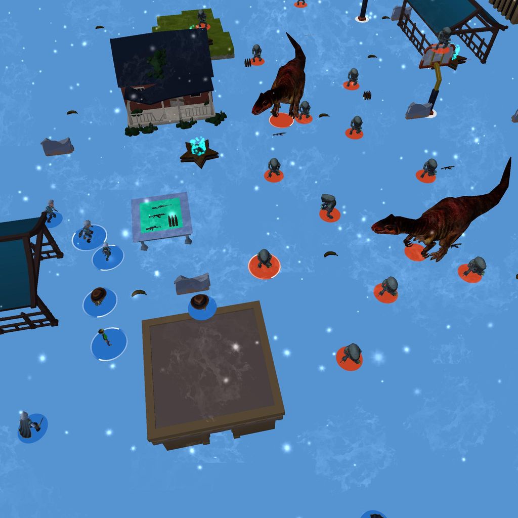 Unity Play | survival game game