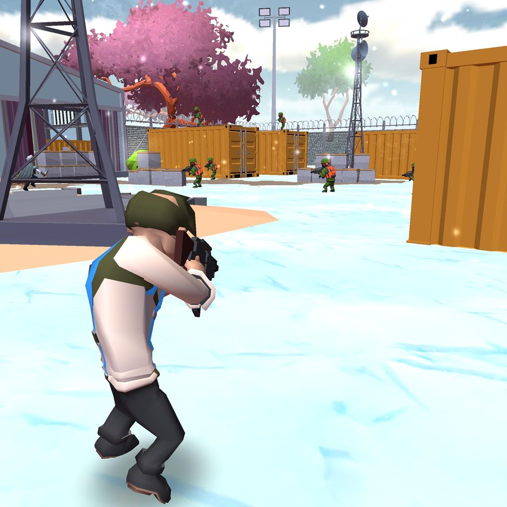 Unity Play | gang fight game