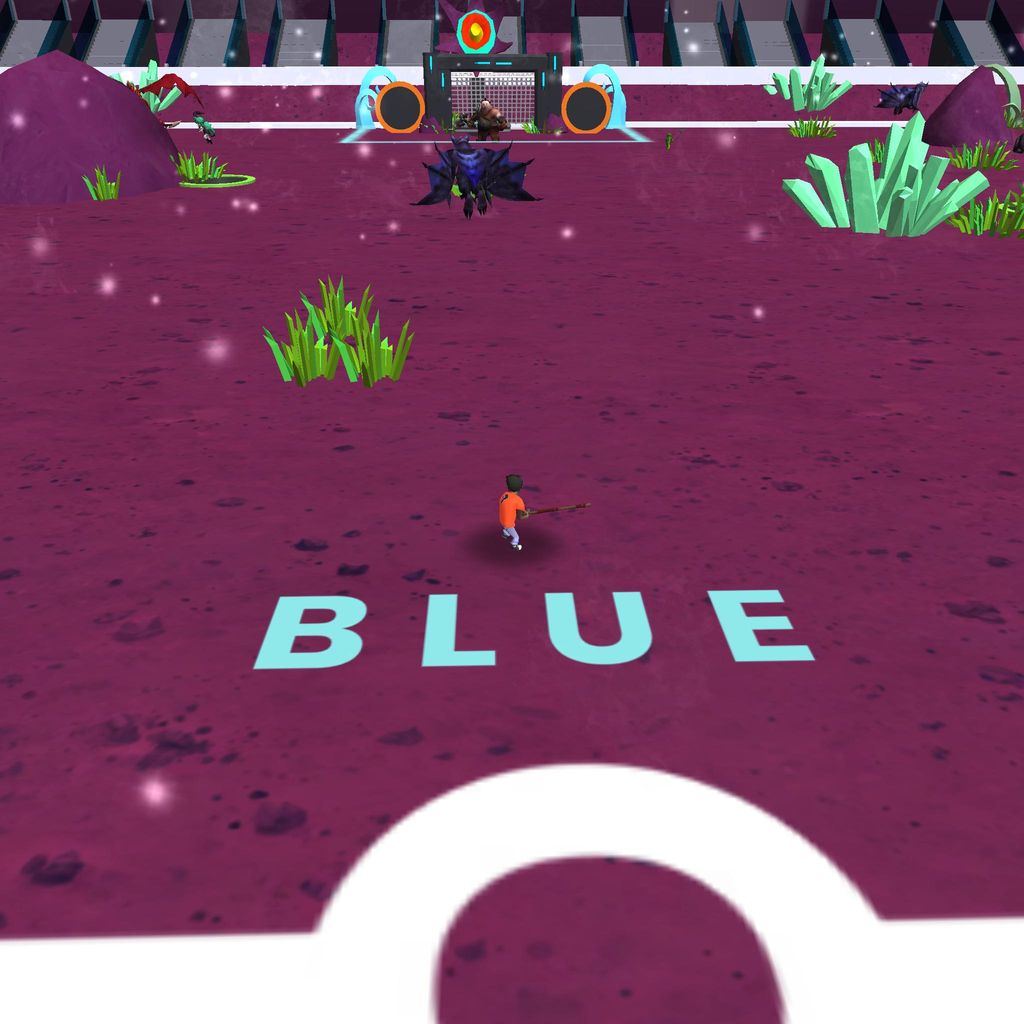 Unity Play | Urban Ballers Showdown game