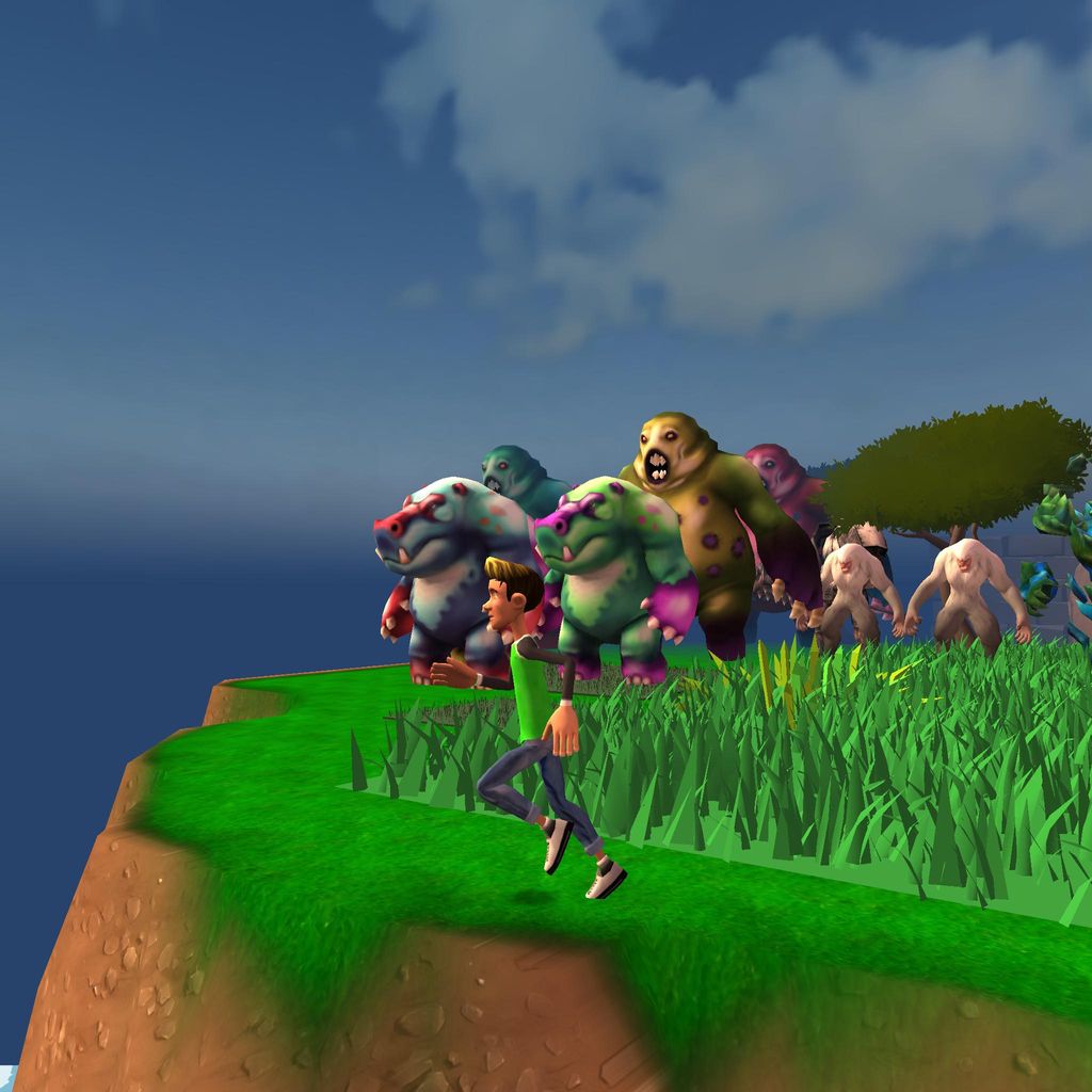 Unity Play | my singing monsters game