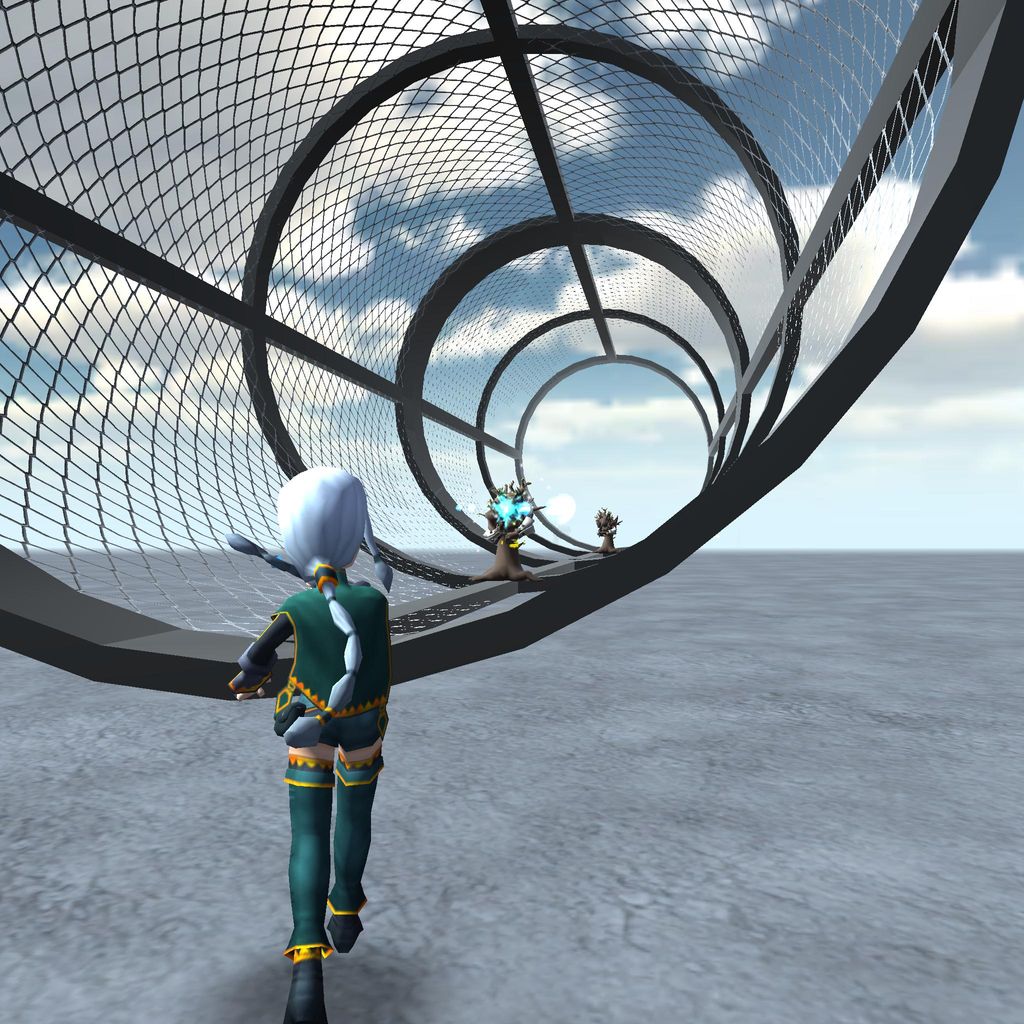 Unity Play | aliens attack game