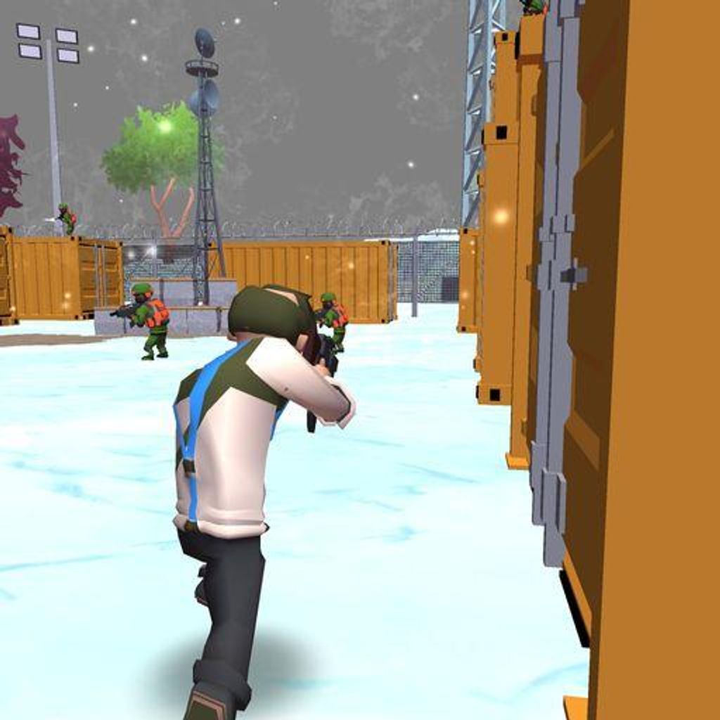 Unity Play | Gan game 3D game